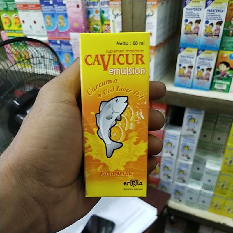 Harga Cavicur Terbaru Juli 2023 |BigGo Indonesia