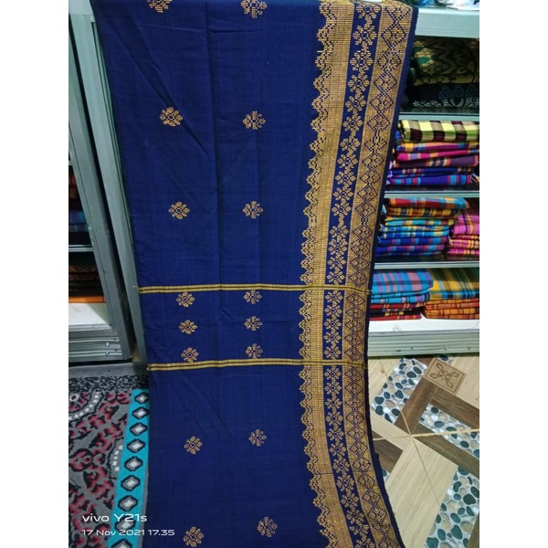 Jual kain tenun bima | Shopee Indonesia