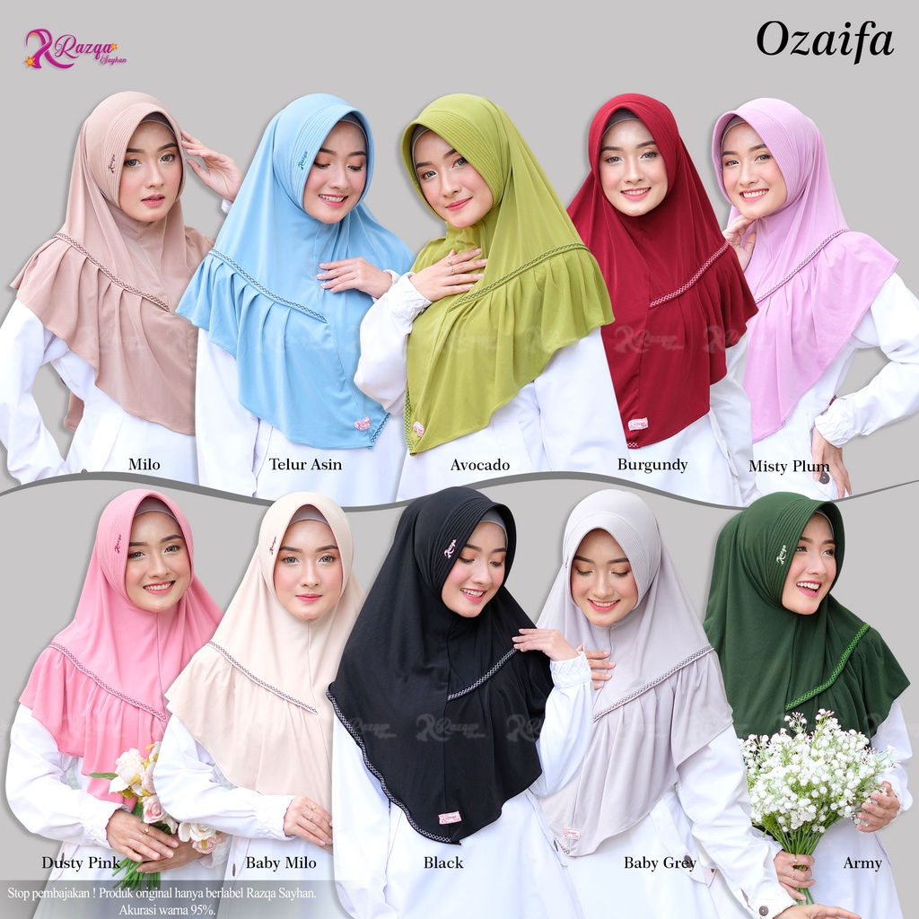 Harga ozaifa Terbaru Nov 2024 |BigGo Indonesia