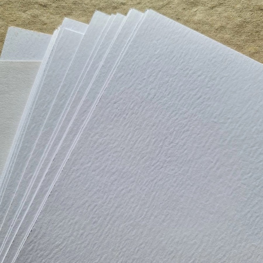 Jual Kertas Hammer Putih/Cream Plano Uk 79x109 - Kertas Hamer Tekstur ...