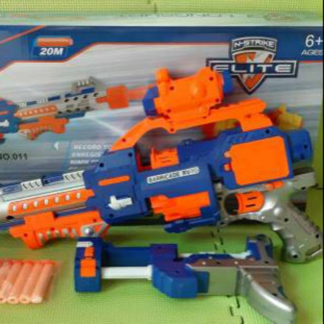 Harga Nerf Gun Elite Pistol Terbaru Januari 2024 |BigGo Indonesia