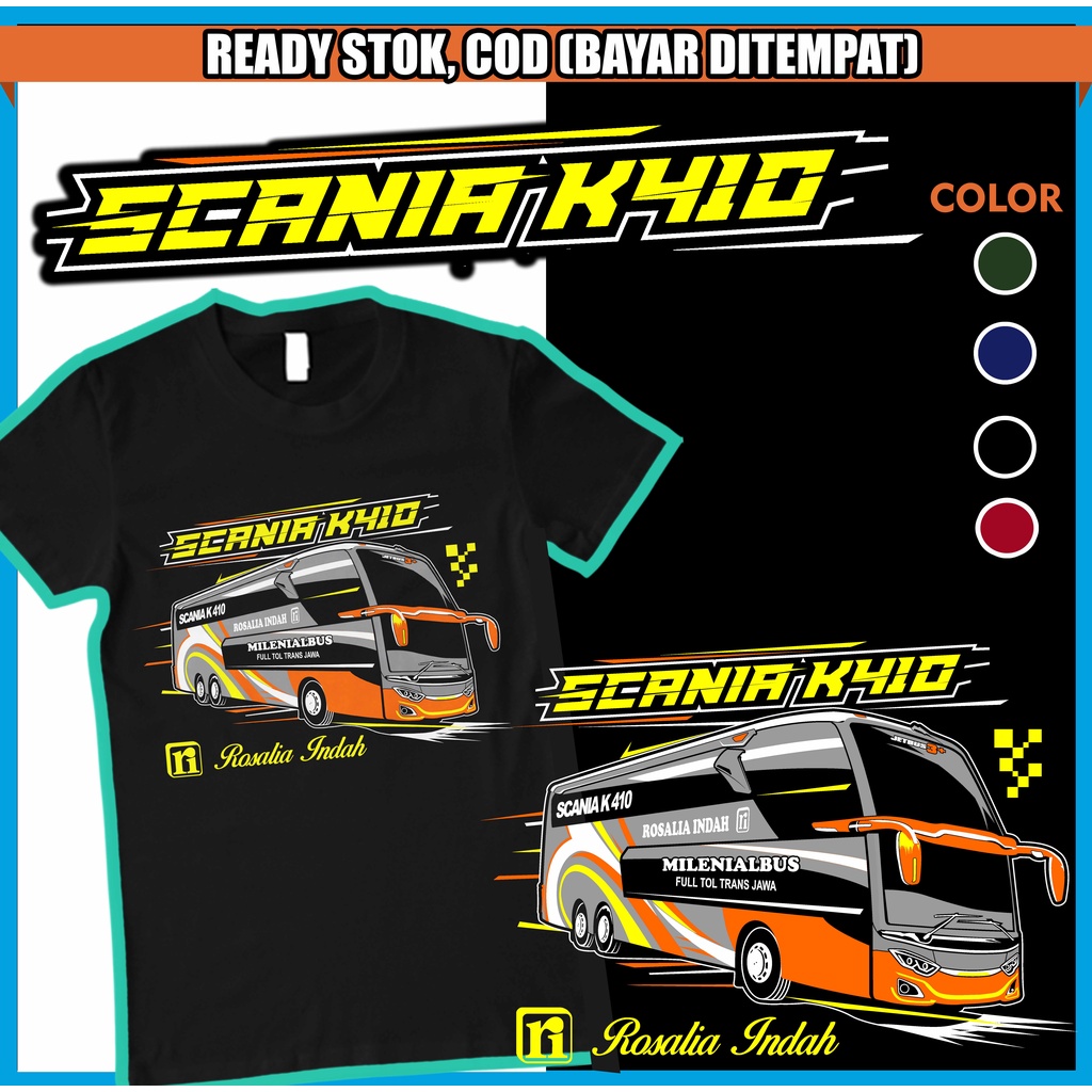 Jual KAOS BUS ROSALIA INDAH / KAOS BUS MANIA / BAJU BIS ROSALIA INDAH ... Jual KAOS BUS ROSALIA INDAH / KAOS BUS MANIA / BAJU BIS ROSALIA INDAH ...