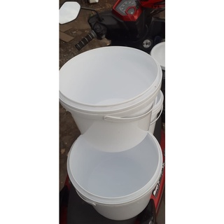 Jual Ember bekas es krim 5kg ember plastik bekas/ember bekas selai/cat ...