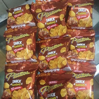 Jual PIATTOS ciki piatos renceng | Shopee Indonesia