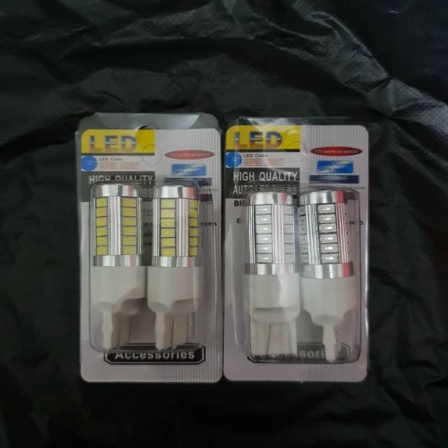 Jual Led T20 33led 5730 24V strobo | Shopee Indonesia