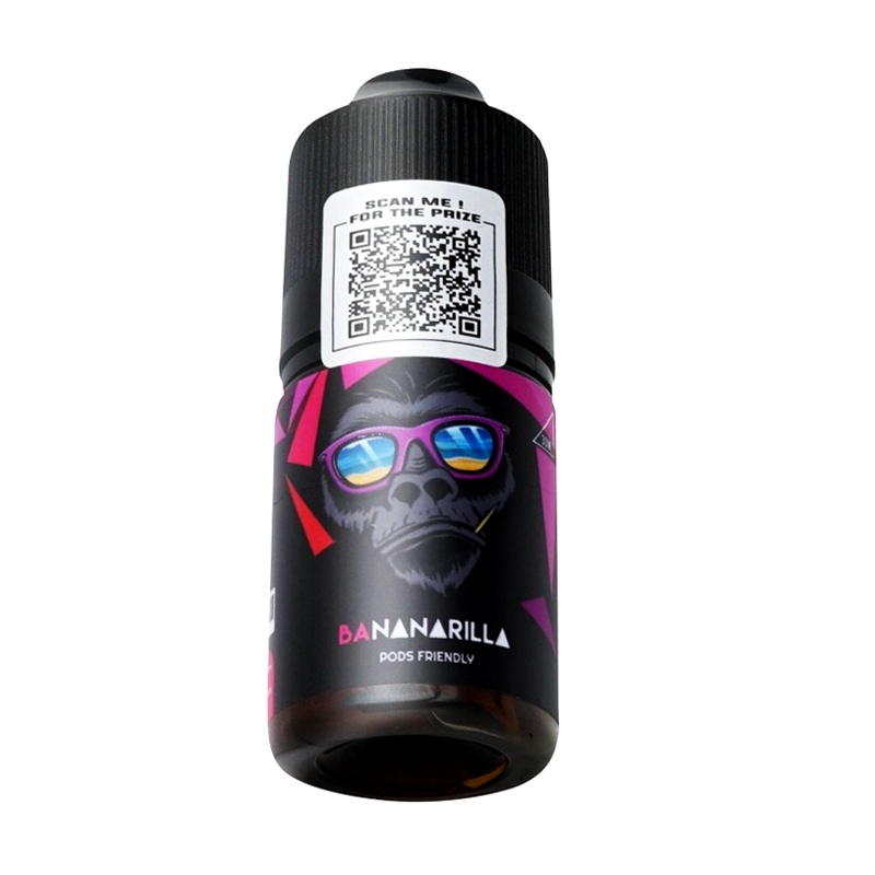 Jual Bananarilla Salt Nic E-Liquid 30ML 12MG Indonesia|Shopee Indonesia