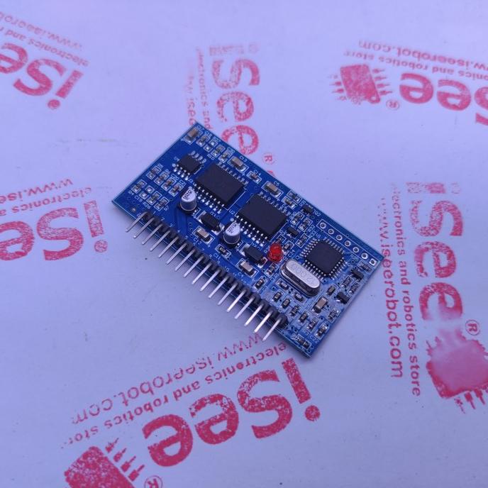 Jual Pure Sine Wave Inverter Driver Board Egs002 Eg8010 + Ir2110 Module ...