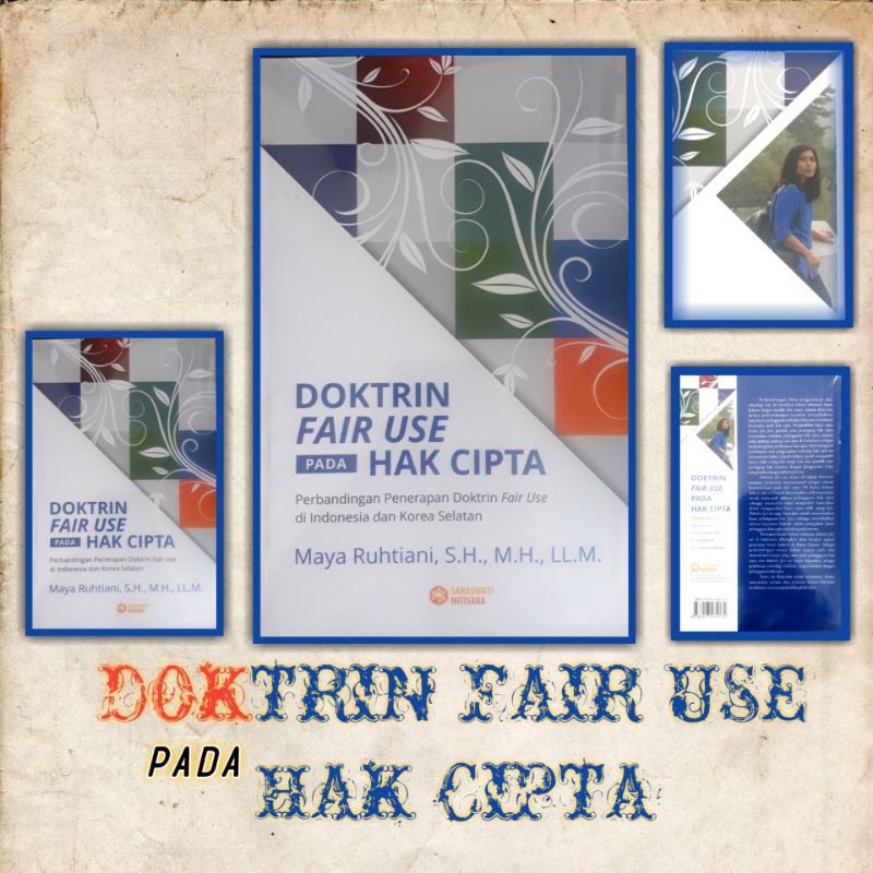 Jual BUKU HUKUM HAK CIPTA - DOKTRIN PADA HAK CIPTA INDONESIA DAN KOREA ... Jual BUKU HUKUM HAK CIPTA - DOKTRIN PADA HAK CIPTA INDONESIA DAN KOREA ...