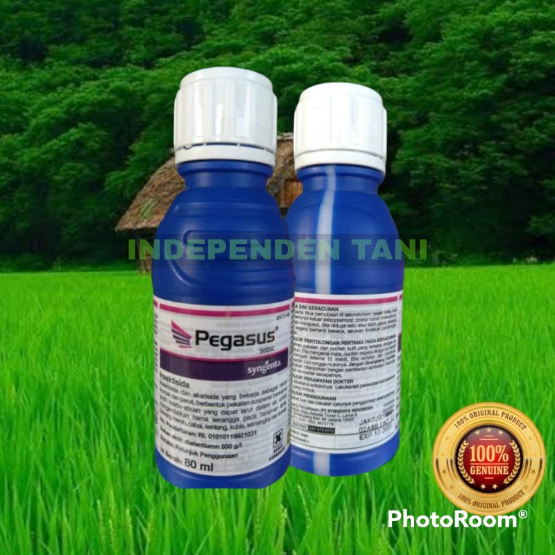 Jual INSEKTISIDA - PEGASUS 500SC KEMASAN 80ML | Shopee Indonesia