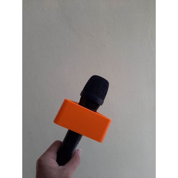 Jual Ring microphone bantalan mic Bahan Melamin Bisa tempel seperti ...
