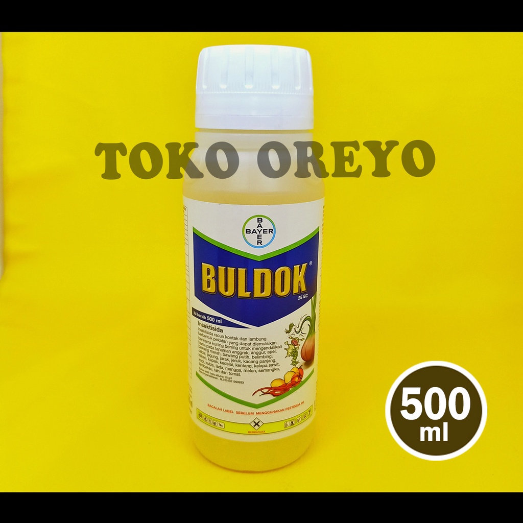 Jual BULDOK 25 EC 500 ML INSEKTISIDA | Shopee Indonesia