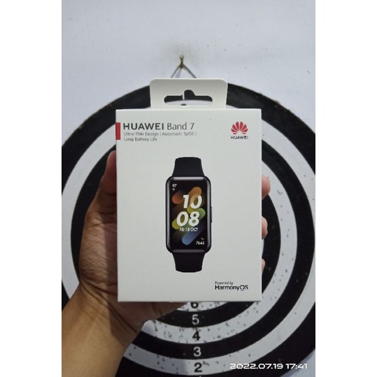 Jual Huawei Band 7 Smart Band Smartband Smart Watch Smartwatch Jam ...