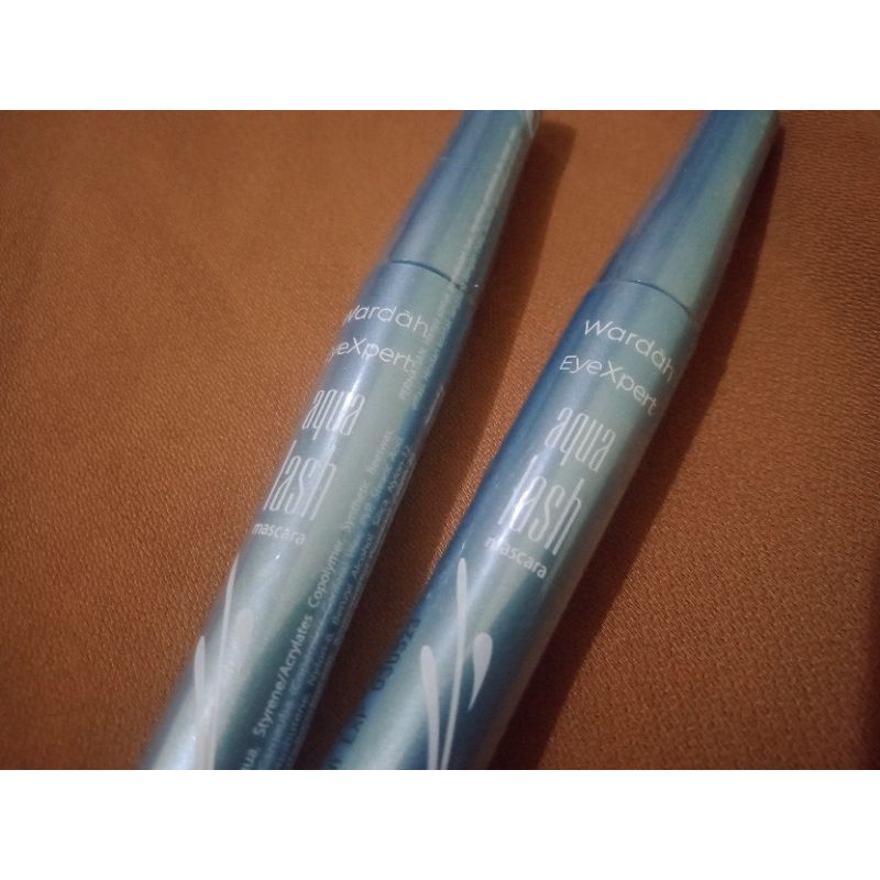 Jual MASKARA WARDAH AQUA LASH | Shopee Indonesia
