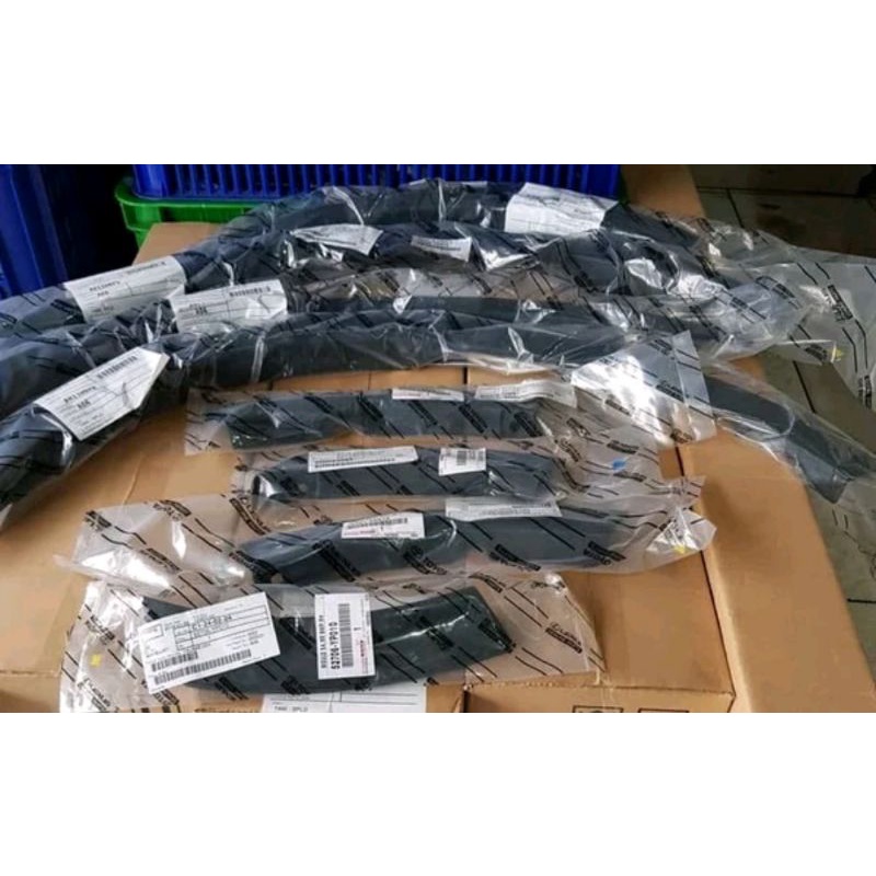 Jual Body kit Bodykit fender over fender innova REBORN venturer komplit ...