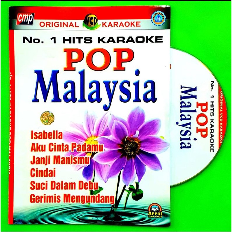 Jual KASET VCD ORIGINAL KARAOKE LAGU POP MALAYSIA TERBARU - KASET VCD ... Jual KASET VCD ORIGINAL KARAOKE LAGU POP MALAYSIA TERBARU - KASET VCD ...