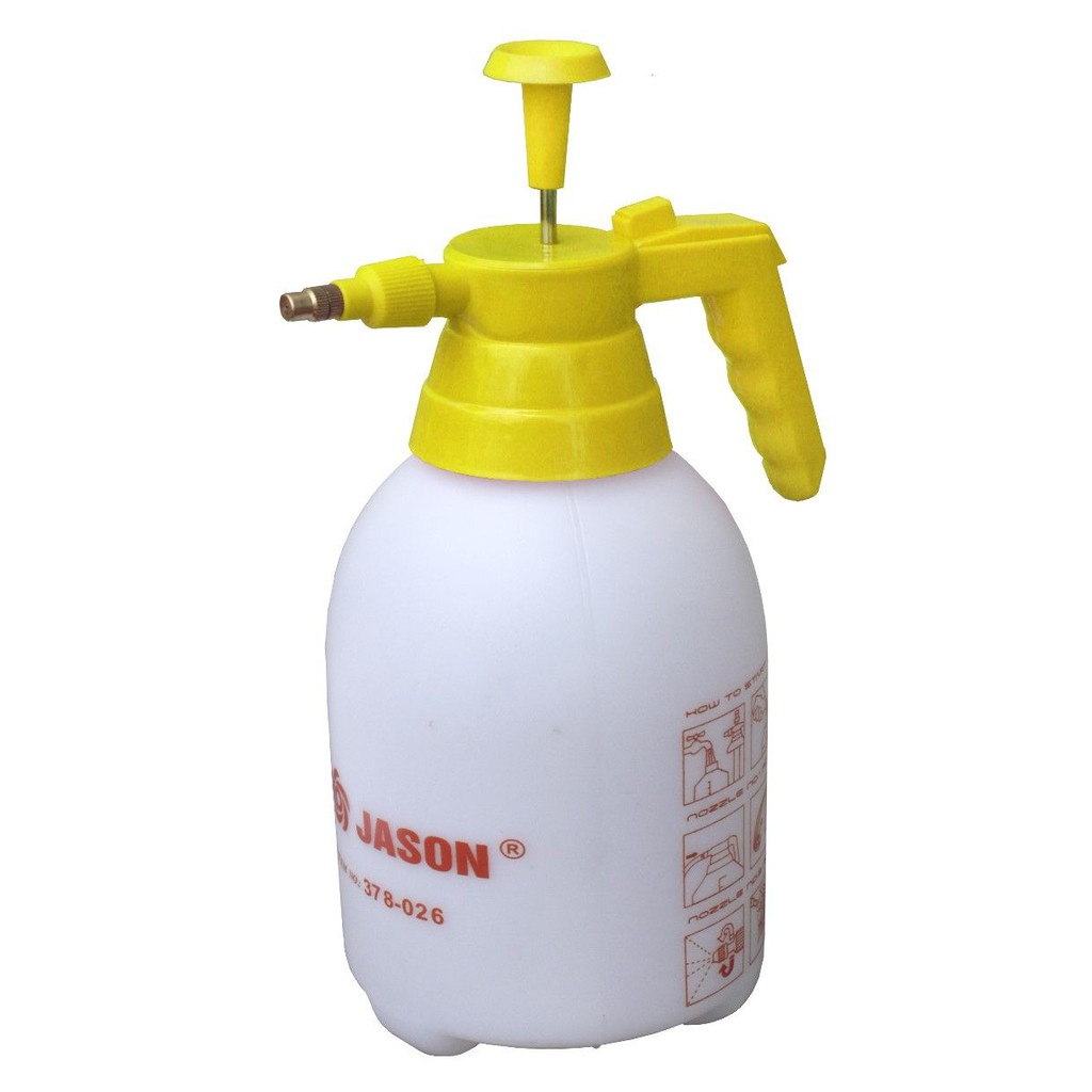 Jual SEMPROTAN PLASTIK 2L JASON / SPRAYER PLASTIC 2L | Shopee Indonesia