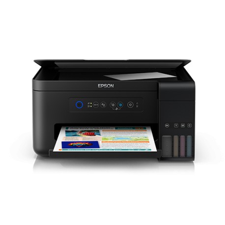 Jual Epson Printer L4150 ( Print, Scan, Copy & Wifi ) Infusan Pabrik ...