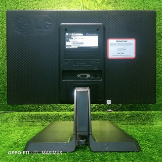 Jual LED Monitor Komputer LG 16inch wide 16M35A | Shopee Indonesia