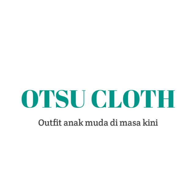 Produk OTSU Cloth | Shopee Indonesia
