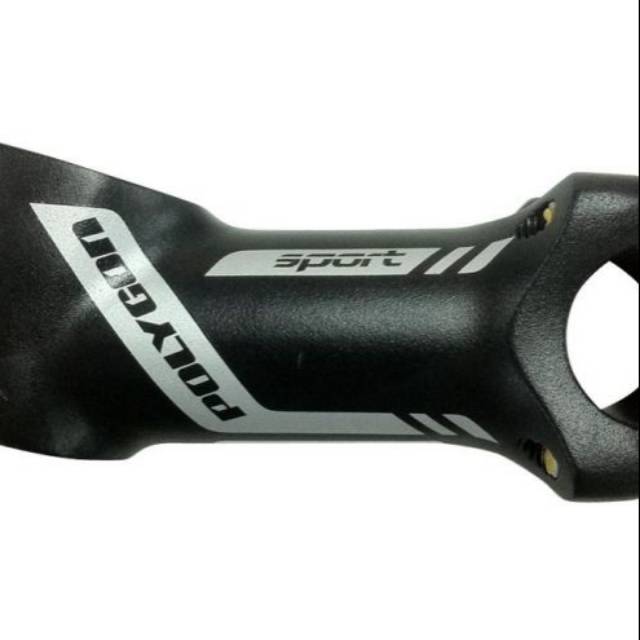 Polygon Handle Stem Sepeda Sport | Shopee Indonesia