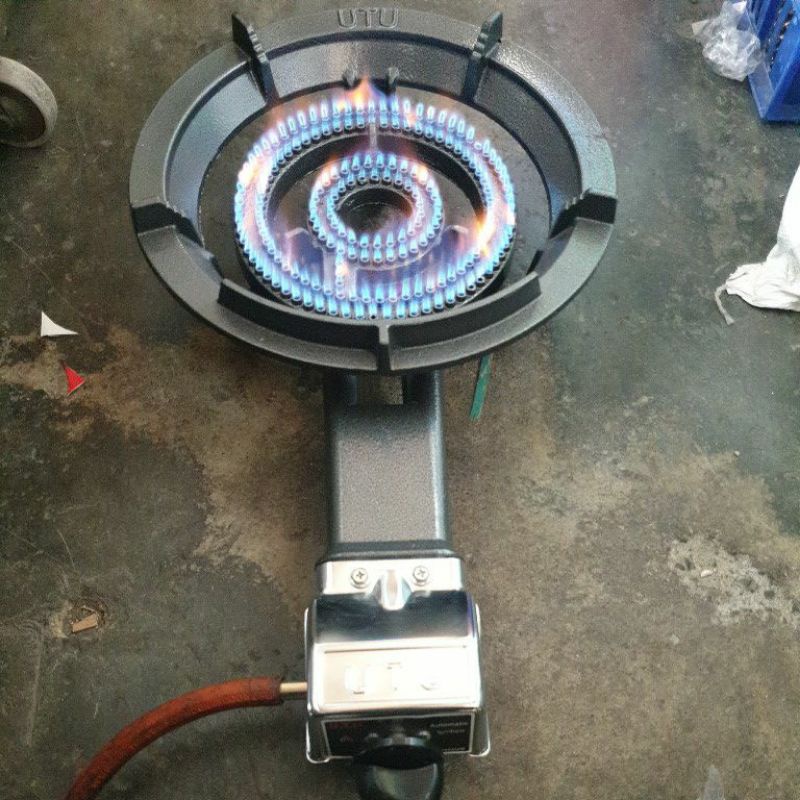 Jual kompor gas komersial atau api seribu UTU 31A | Shopee Indonesia