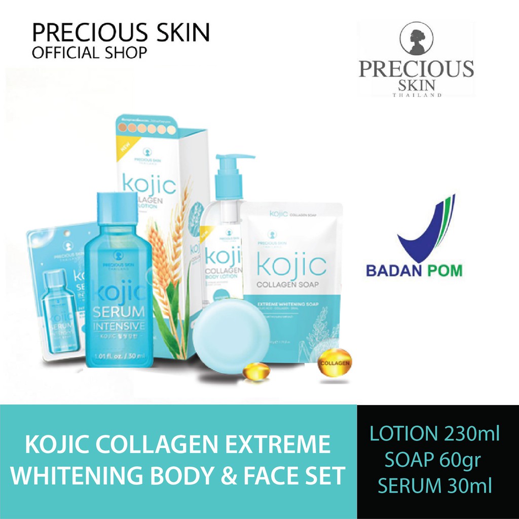 Toko Online Precious Skin Official Shop | Shopee Indonesia