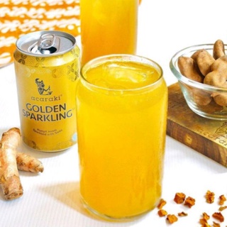 Jual KUNYIT ASAM ACARAKI GOLDEN SPARKLING | Shopee Indonesia
