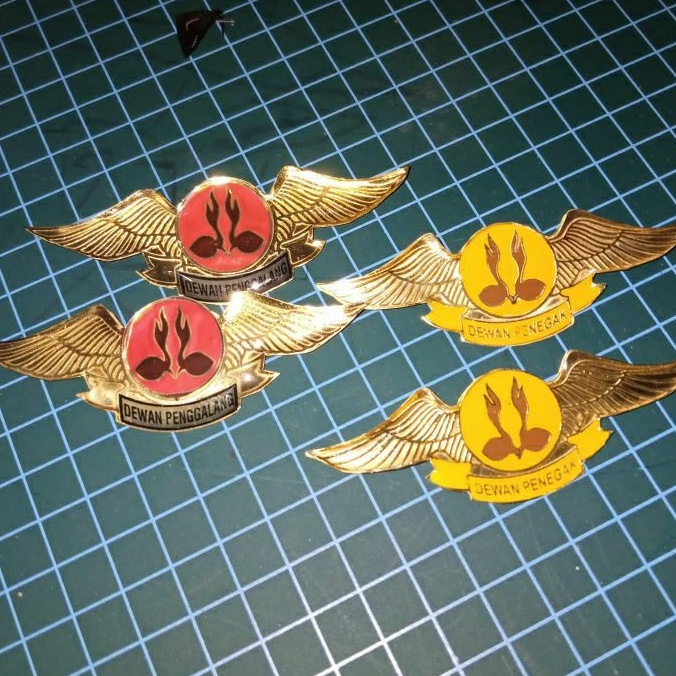 Jual Wing dewan Pramuka bijian dewan penegak / dewan penggalang ...