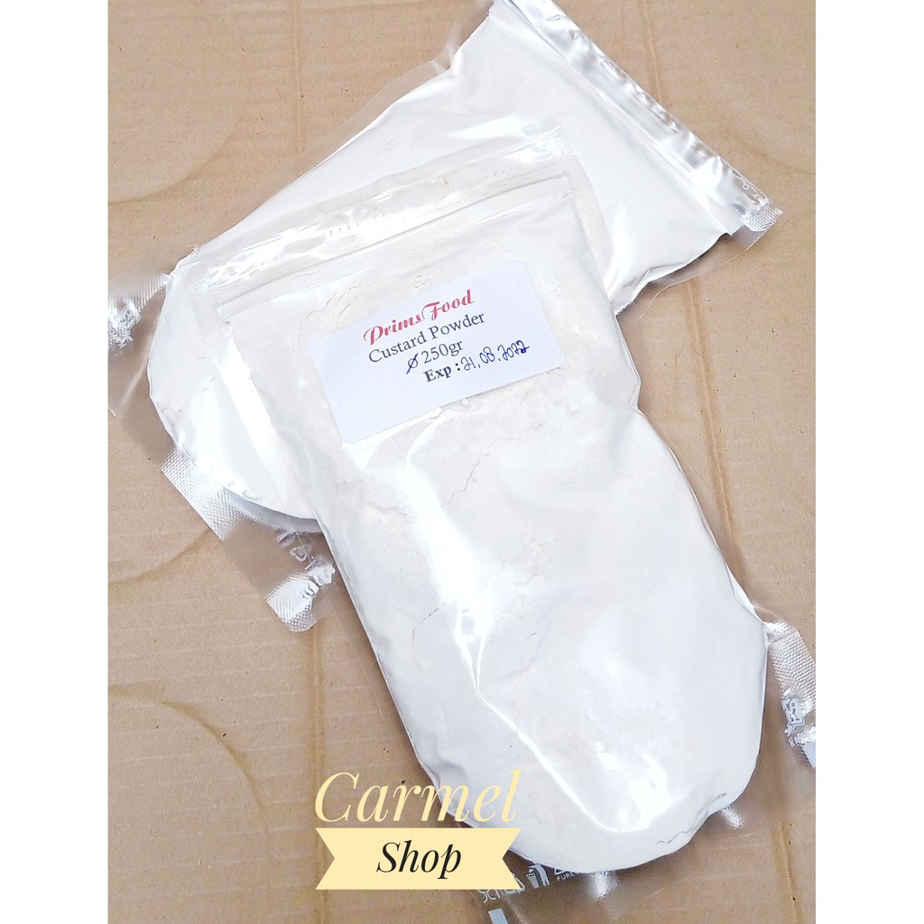 Jual Custard Powder 1kg Primsfood - Tepung Vla Instant | Shopee Indonesia