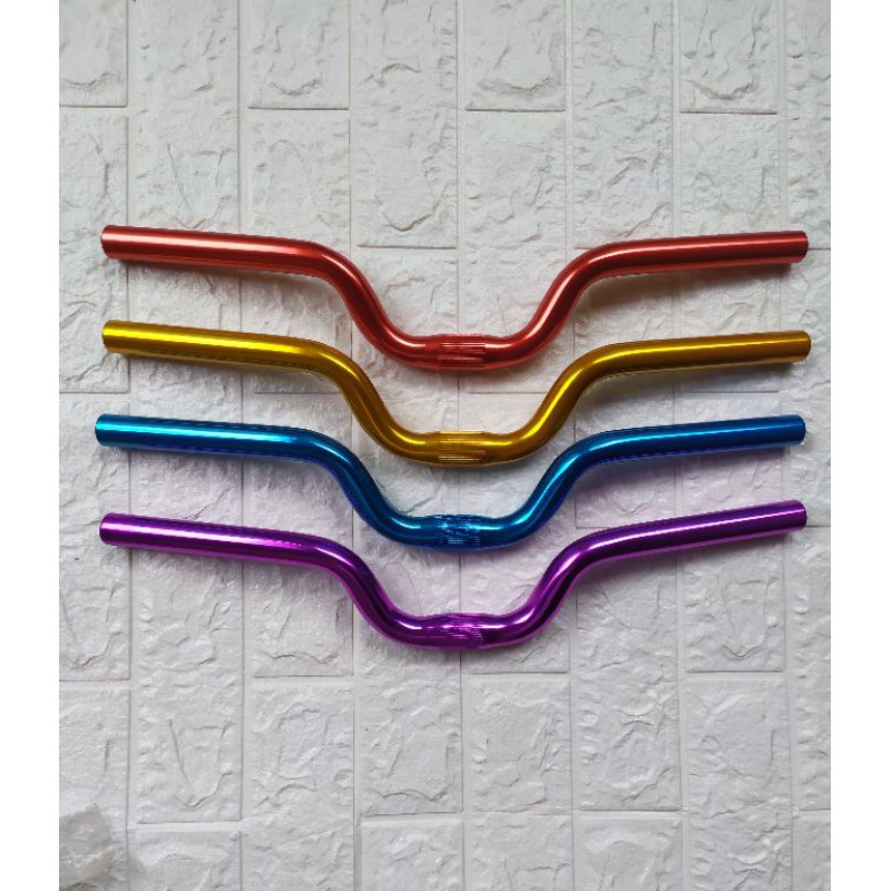 Jual Stang Fixie Alloy (Merah, Kuning, Biru, Ungu) Indonesia|Shopee ...