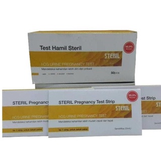 Jual Tes Kehamilan || tes pack || tespek steril || Tespek - Tes Hamil ...