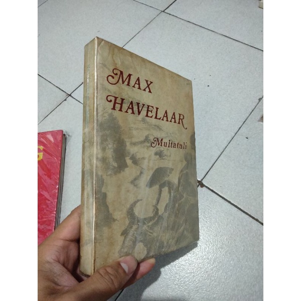 Jual buku original - max Havelaar Multatuli | Shopee Indonesia