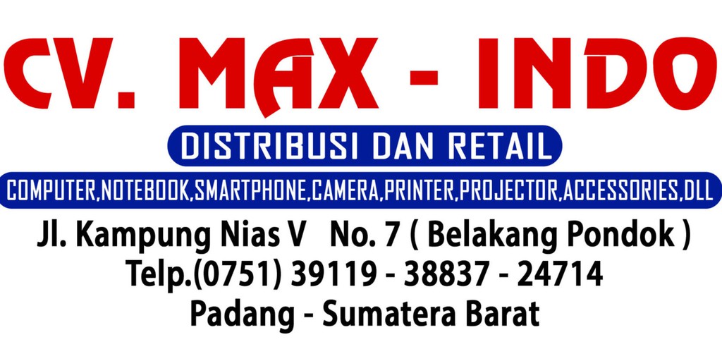 Produk Maxindo Padang | Shopee Indonesia