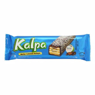Jual KALPA WAFER COKELAT KELAPA / 1 PCS | Shopee Indonesia