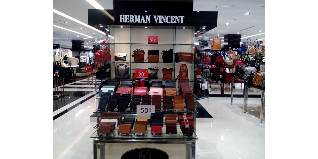 Toko Online Herman Vincent Official Shop | Shopee Indonesia