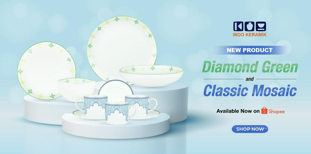 Toko Online Indo Keramik Official Shop | Shopee Indonesia