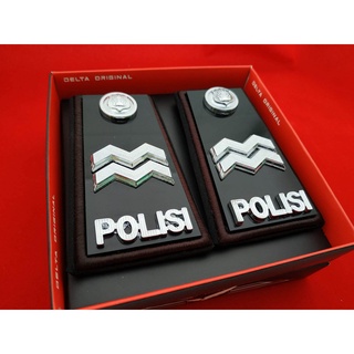 Jual PANGKAT AIPDA , AIPTU POLRI , PANGKAT POLISI | Shopee Indonesia