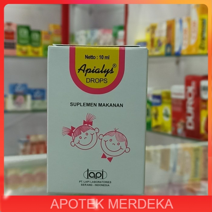 Jual apialis drop / Apialys Drops 10ml /apyalis drop bayi 10 ml ... Jual apialis drop / Apialys Drops 10ml /apyalis drop bayi 10 ml ...