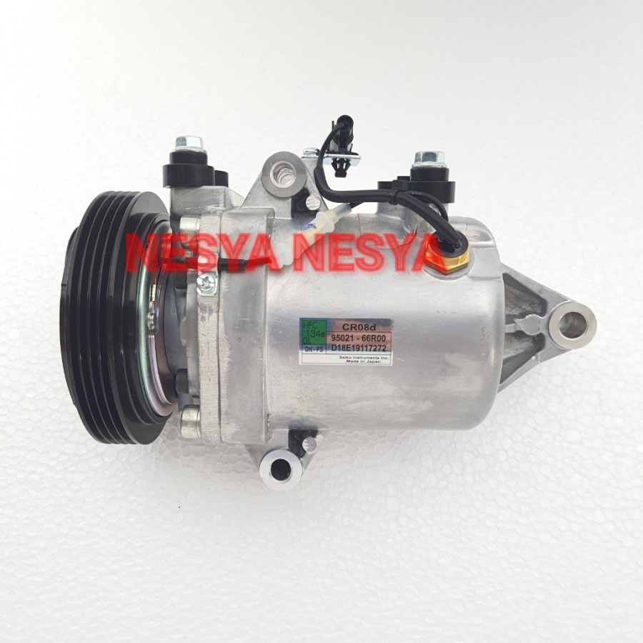 Jual Compressor Compresor Kompresor AC Mobil untuk All New Suzuki Swift AZF414F GL GS GX 1.4 L ...