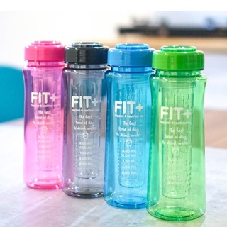 Jual Fit Botol Infused Water set 4pcs - 700ml Indonesia|Shopee Indonesia