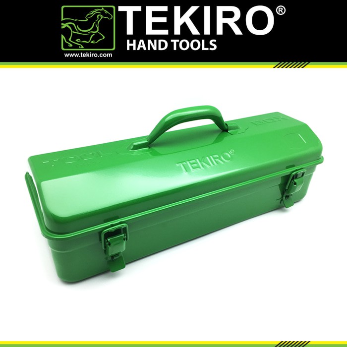 Jual TOOL BOX BESI TEKIRO T-325 / HAND TOOLBOX T 325 T325 KOTAK WADAH ...