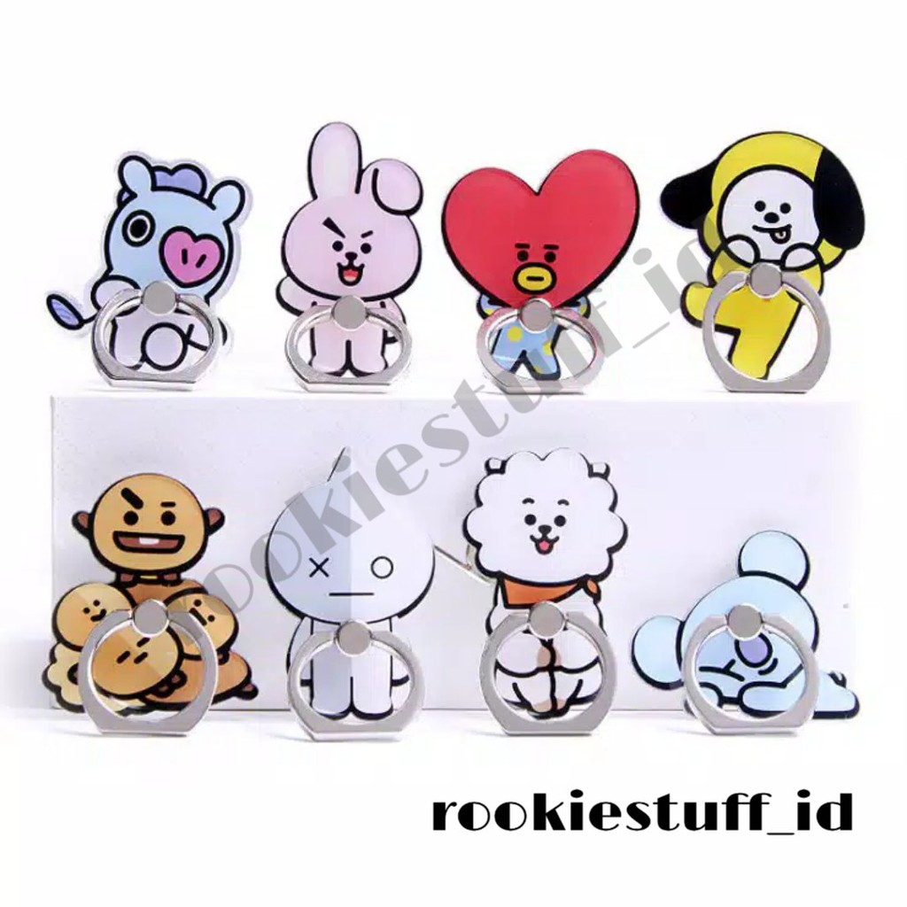Harga Popsocket BT21 Acrylic Terbaru Jul 2025 | BigGo Indonesia