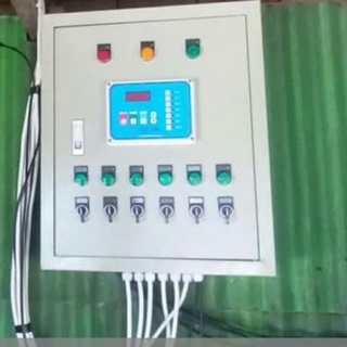 Jual Panel Lvmdp / Panel Pembagi / Panel Instalasi listrik / Panel ...