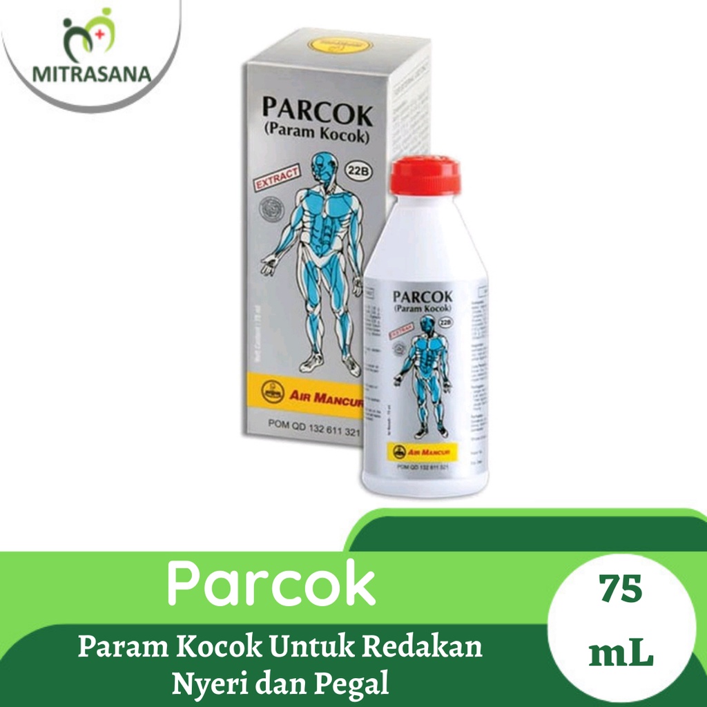 Jual PARAM KOCOK 75 ML | Shopee Indonesia