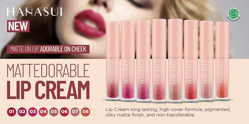 Toko Online Hanasui Official Shop | Shopee Indonesia