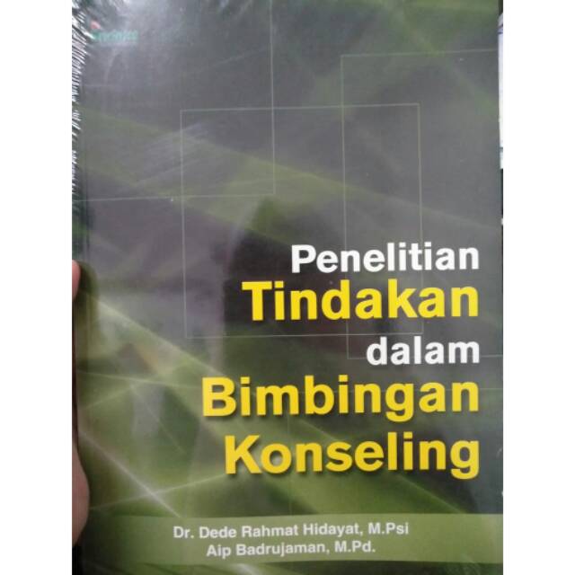 Jual Buku BK - Penelitian Tindakan dalam BK (Bimbingan Konseling ...
