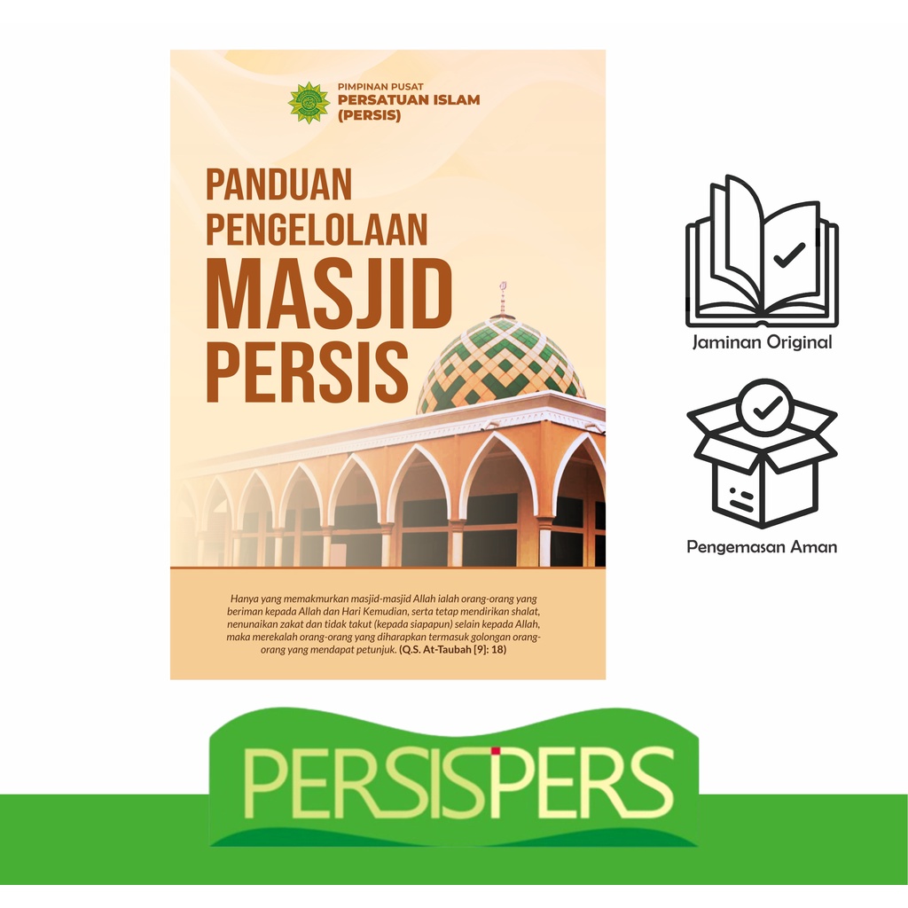 Jual Buku Panduan Pengeloaan Masjid | Shopee Indonesia