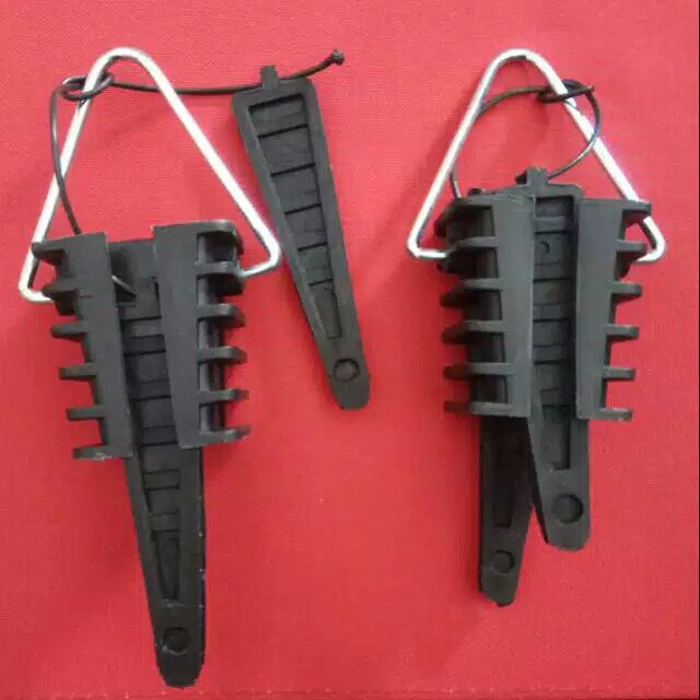 Jual Penarik Kabel Listrik Twist Ukuran Besar / Wedge Klaim | Shopee ...