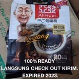 Jual AHUAT IPOH Kopi O Malaysia AH HUAT KOPITIAM White Coffee Kopi ...