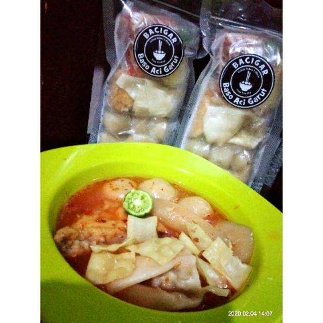 Jual Bacigar (Baso aci Garut) | Shopee Indonesia